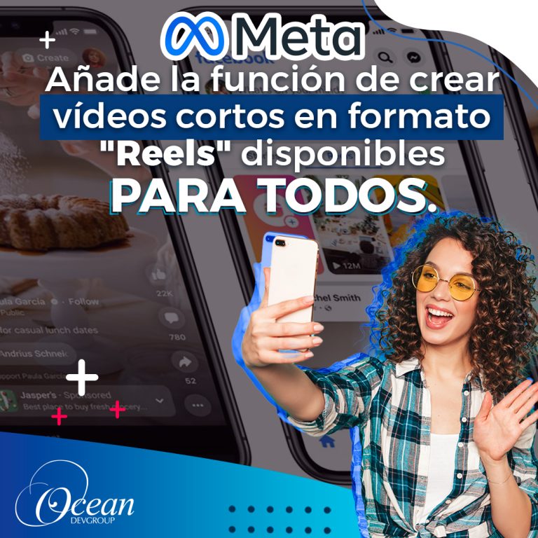 Meta añade la función de crear vídeos cortos en formato “Reels ...